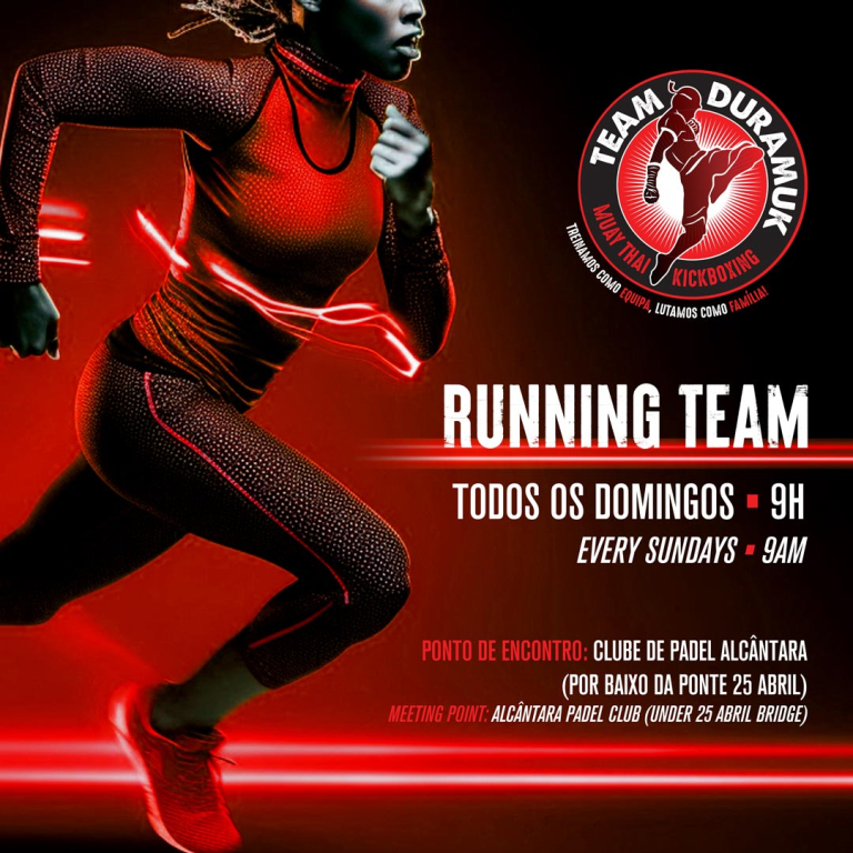TEAM DURAMUK - Muay Thai e Kickboxing